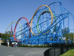 2003 | Six Flags Wiki | Fandom