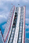 Colossus (roller coaster) | Six Flags Wiki | Fandom
