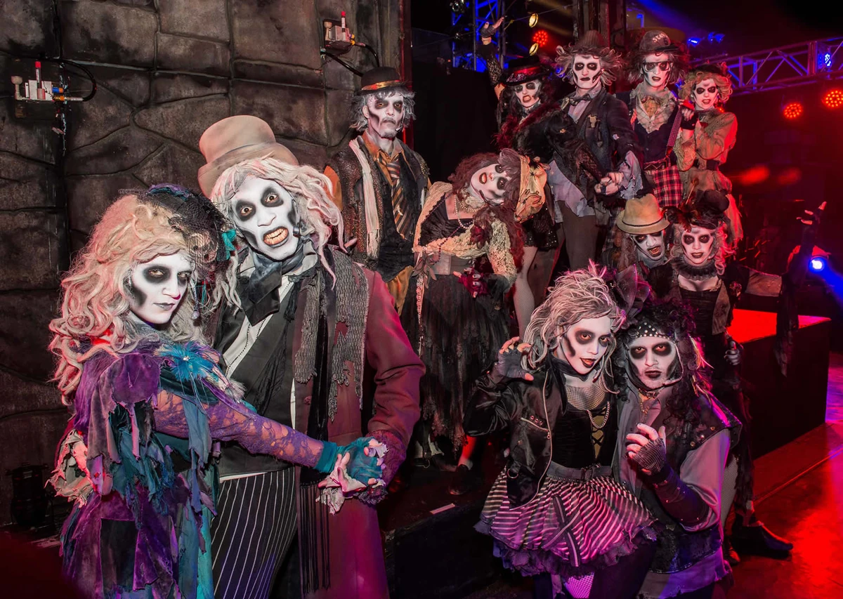 Dead Man's Party (Six Flags Great Adventure) | Six Flags Wiki | Fandom