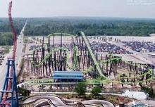 Six Flags Worlds of Adventure | Six Flags Wiki | Fandom