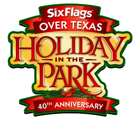 six flags logo 2025