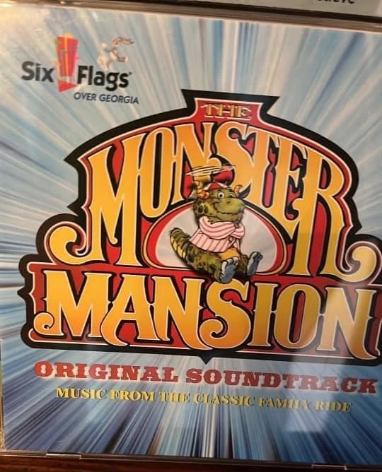 The Monster Mansion: Original Soundtrack: Music From the Classic Family ...