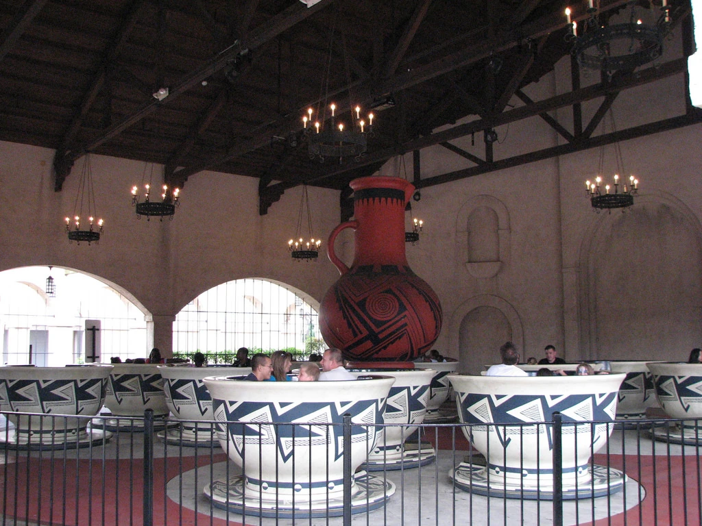 Chubasco | Six Flags Wiki | Fandom