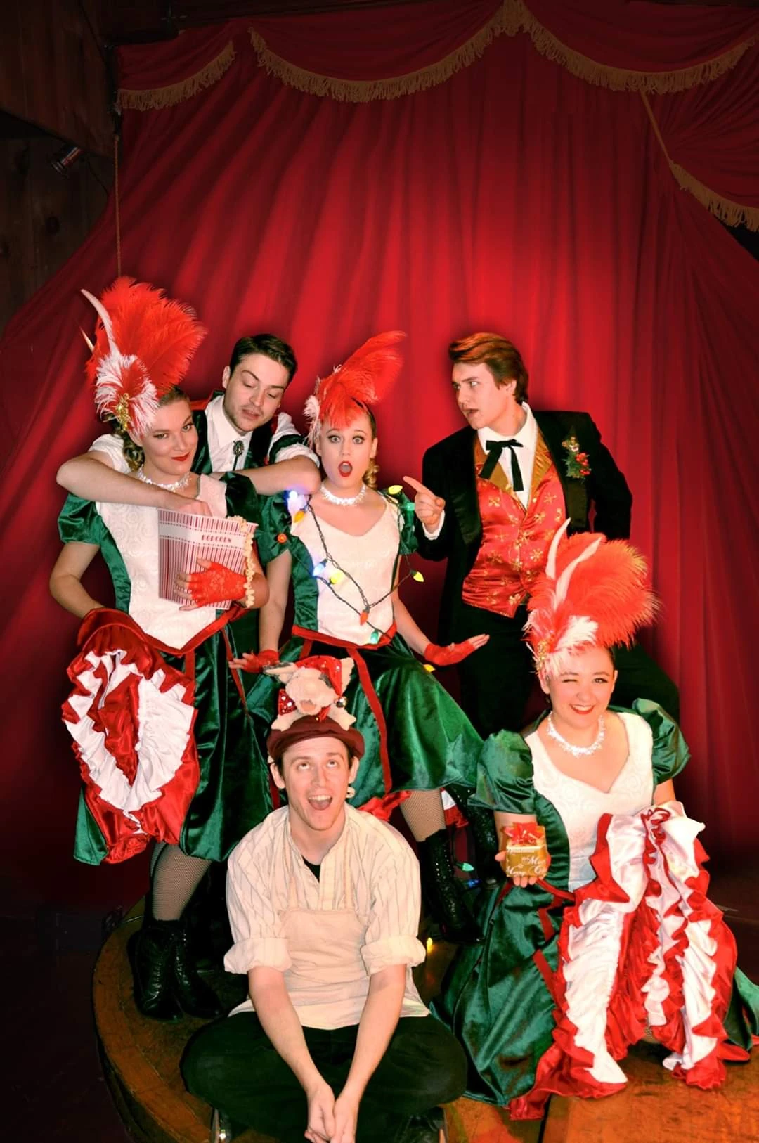 Miss Kitty's Christmas | Six Flags Wiki | Fandom