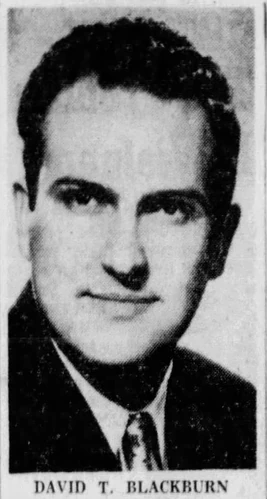 David T. Blackburn | Six Flags Wiki | Fandom