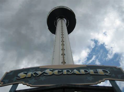 Skyscraper | Six Flags Wiki | Fandom