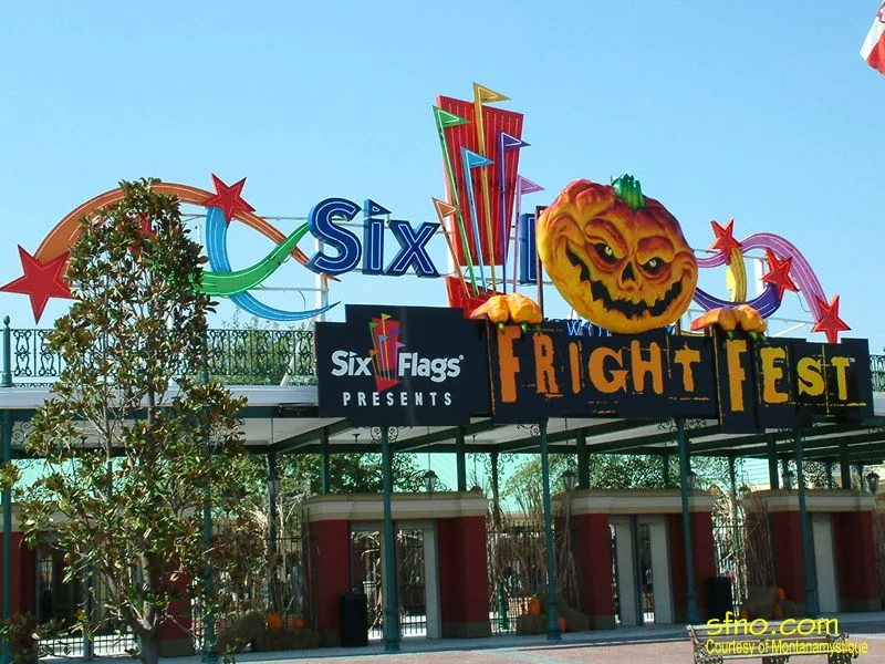 Fright Fest 2003 (Six Flags New Orleans) | Six Flags Wiki | Fandom