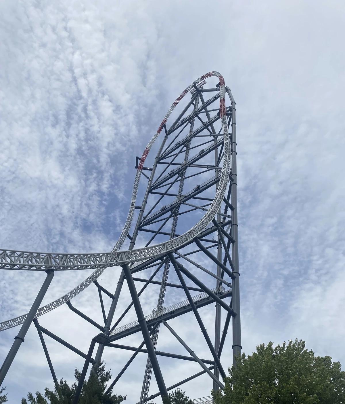 Top Thrill 2 | Six Flags Wiki | Fandom