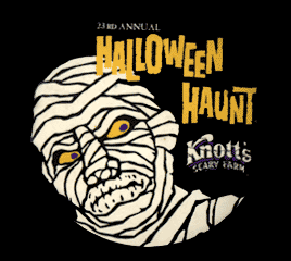 Knott's Scary Farm 1995 | Six Flags Wiki | Fandom