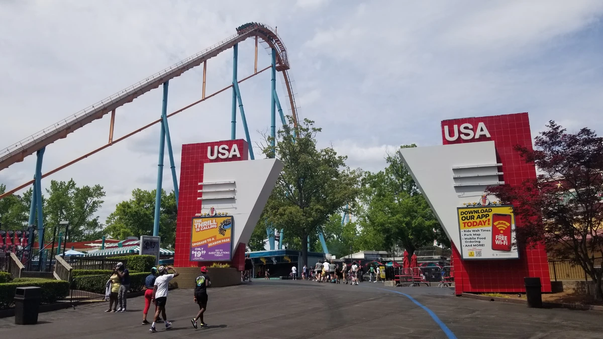 USA (Six Flags Over Georgia) | Six Flags Wiki | Fandom