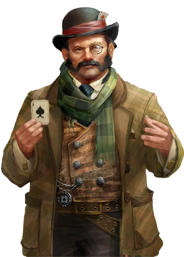 Stew Swindle | Six Guns Wiki | Fandom