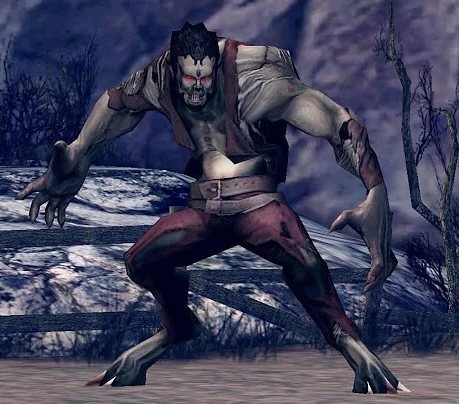 Giant Werewolf | Six Guns Wiki | Fandom