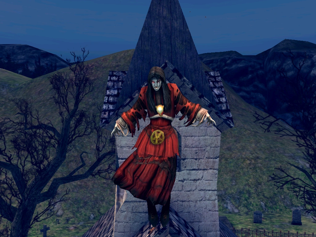 Fight the Demon | Six Guns Wiki | Fandom