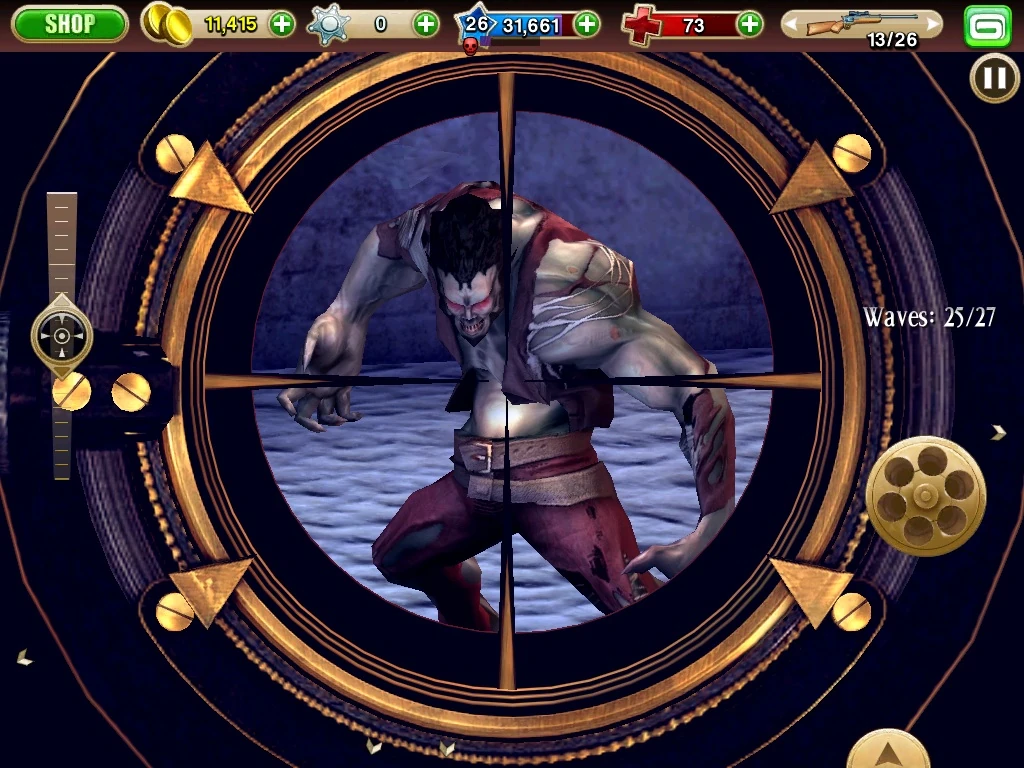 Werewolf | Six Guns Wiki | Fandom