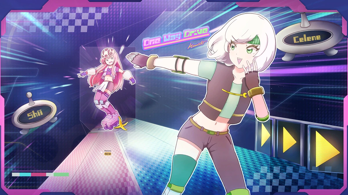 One Way Drive | SIXTAR GATE Wiki | Fandom