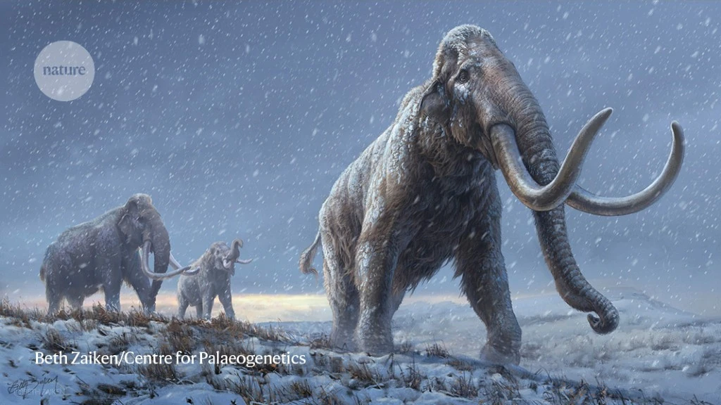 Mammoth | Sixth Extinction Wiki | Fandom
