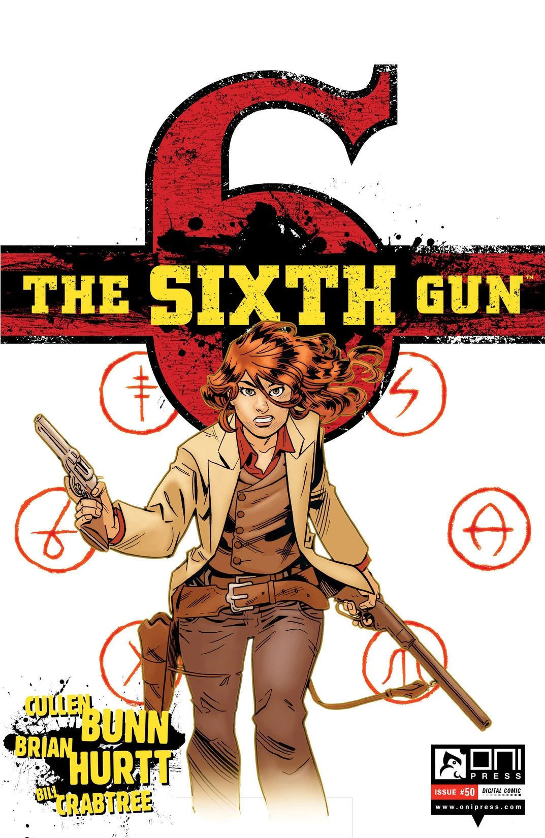 Boot Hill (story arc) | The Sixth Gun Wiki | Fandom
