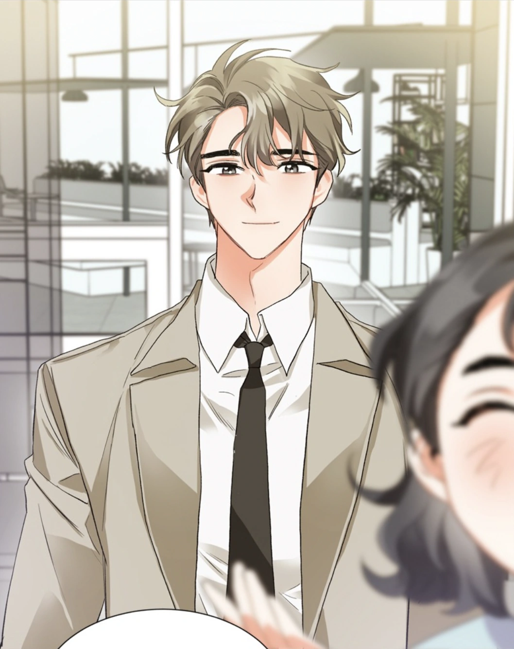 Jiun Yun | Sixth Sense Kiss Wiki | Fandom