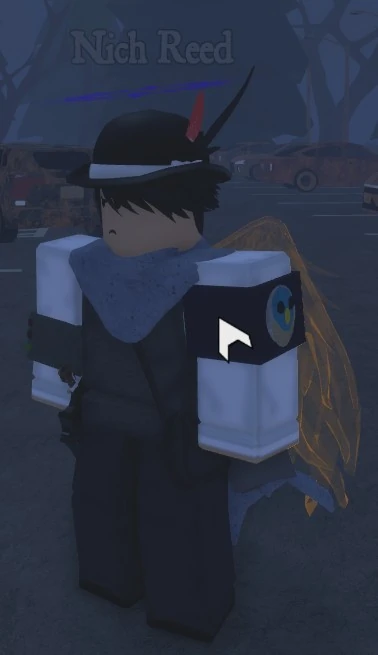 Nicholas Reed | Sixth Sun Era Wiki | Fandom