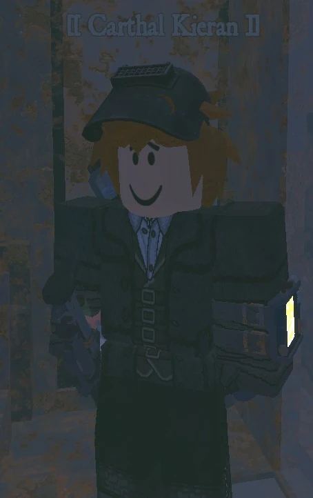 Carthal Kieran | Sixth Sun Era Wiki | Fandom