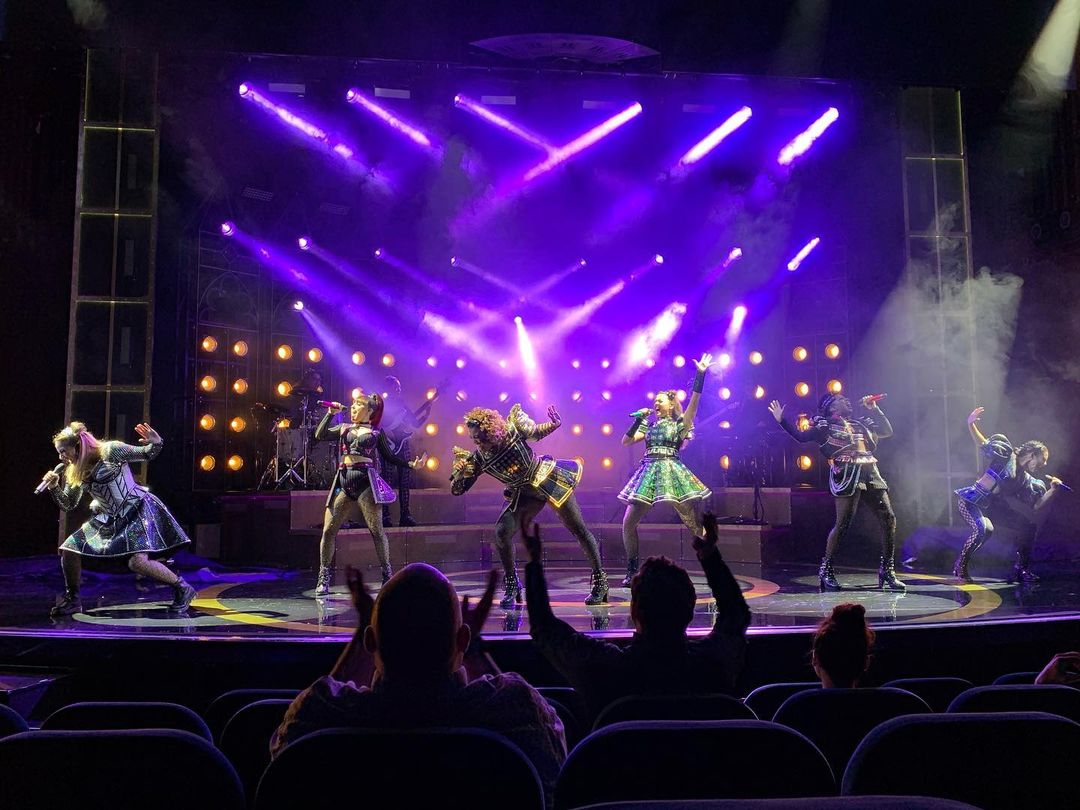 Jade Marvin/Gallery | Six the Musical Wiki | Fandom