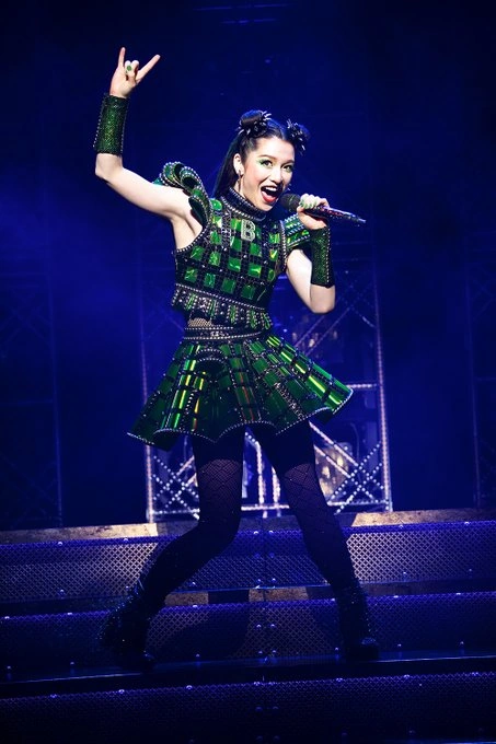 Maho Minamoto/Gallery | Six the Musical Wiki | Fandom