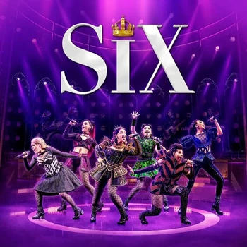 UK Tour | Six the Musical Wiki | Fandom