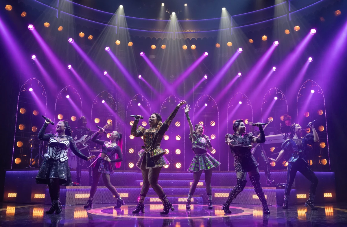 Alizé Cruz/Gallery | Six the Musical Wiki | Fandom