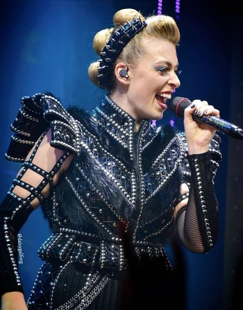 Anna of Cleves | Six the Musical Wiki | Fandom