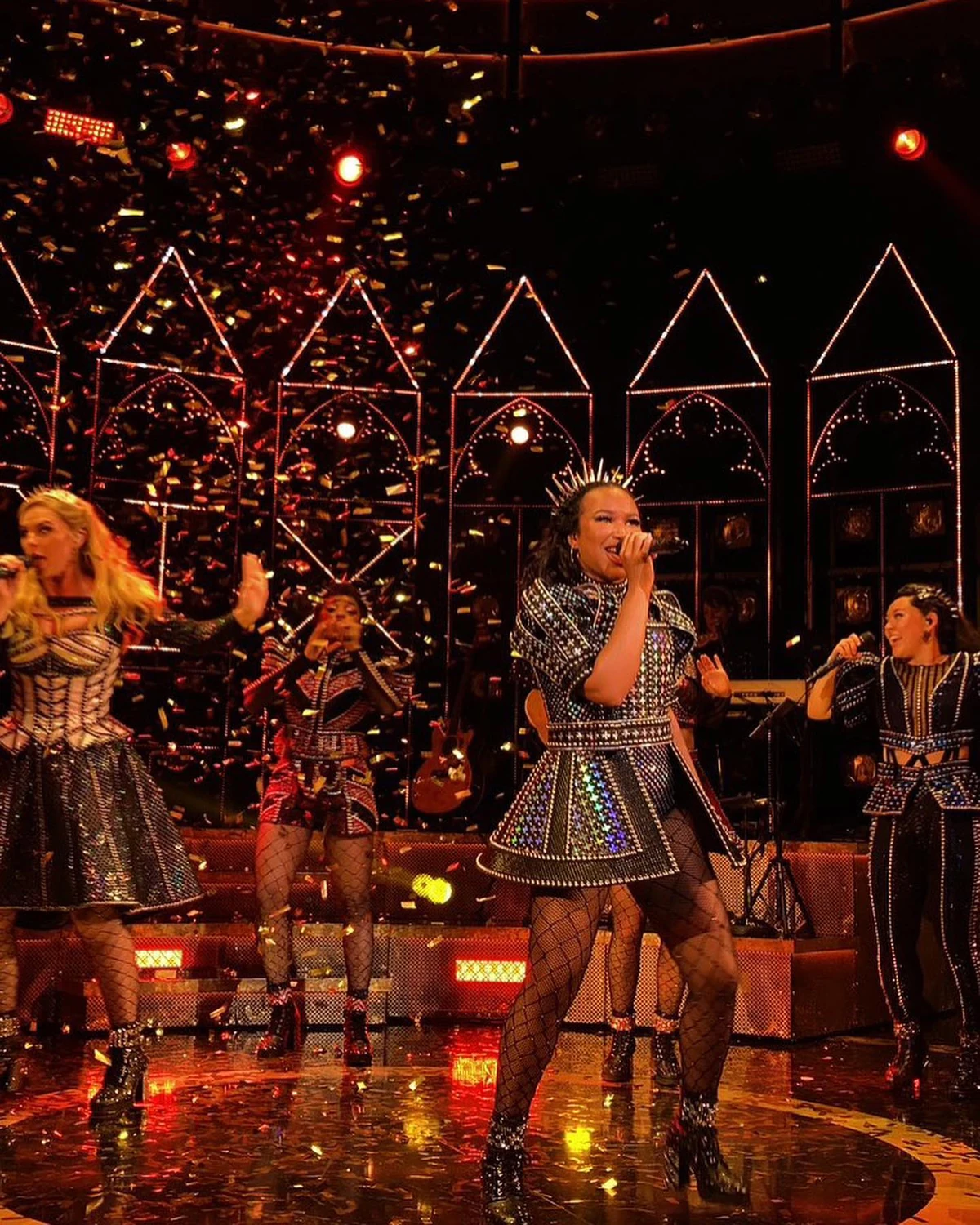 Shakira Simpson/Gallery | Six the Musical Wiki | Fandom