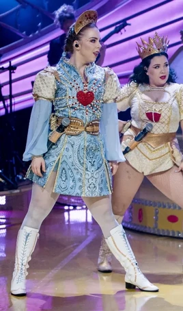 Jane Seymour | Six the Musical Wiki | Fandom