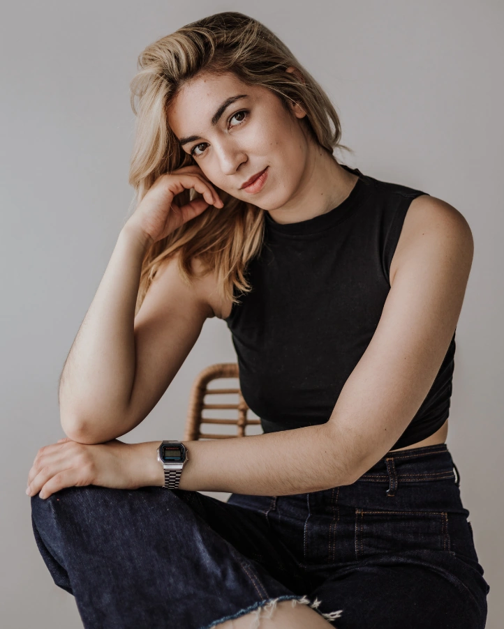 Justyna Mikrut | Six the Musical Wiki | Fandom