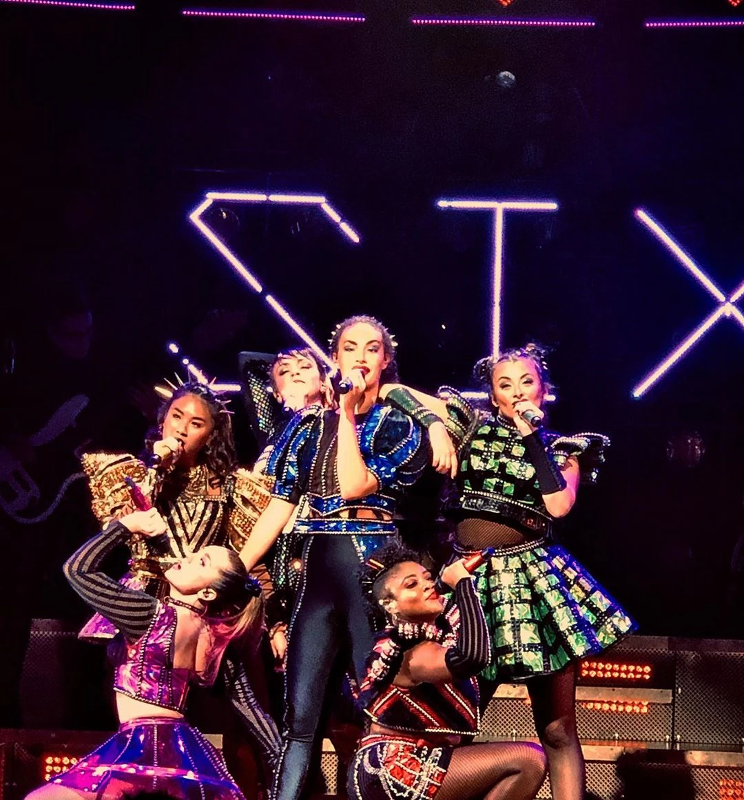 Kelly Sweeney/Gallery | Six the Musical Wiki | Fandom