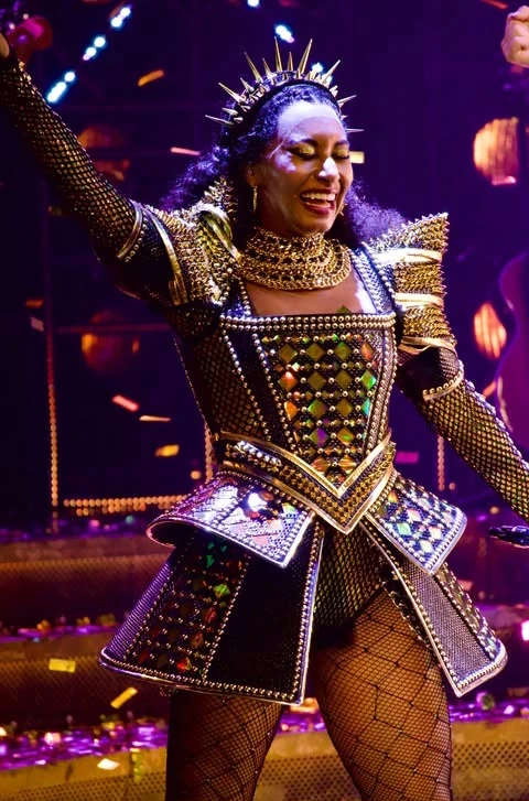 LaSasha Aldredge/Gallery | Six the Musical Wiki | Fandom