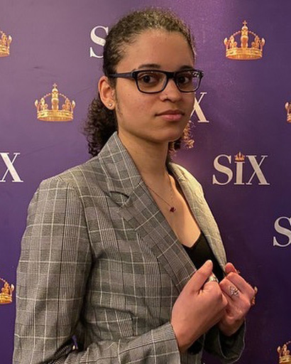 Kelly Morris | Six the Musical Wiki | Fandom