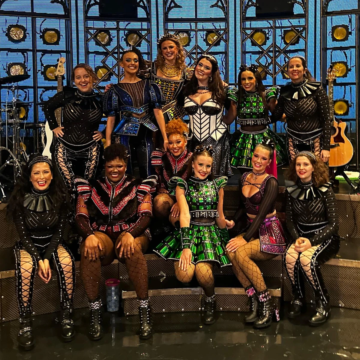 Deirdre Dunkin/Gallery | Six the Musical Wiki | Fandom