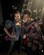 Shakira Simpson/Gallery | Six the Musical Wiki | Fandom