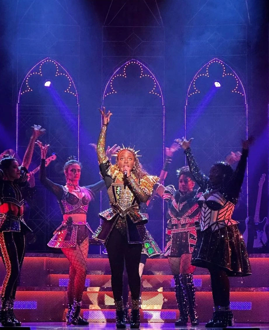 Jana Larell Glover/Gallery | Six the Musical Wiki | Fandom