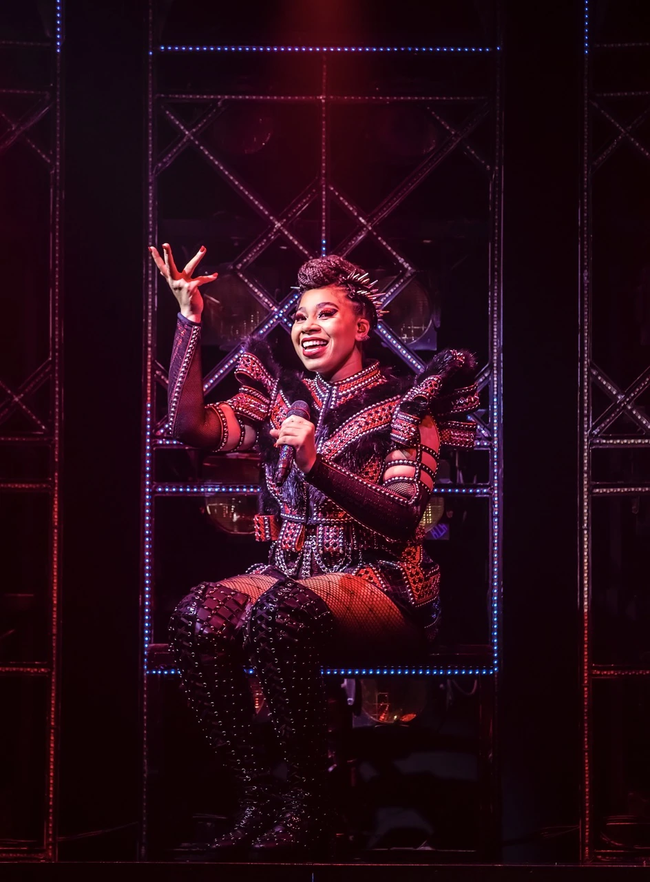 Hannah Victoria/Gallery | Six the Musical Wiki | Fandom