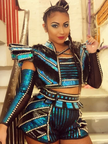 Anna of Cleves | Six the Musical Wiki | Fandom