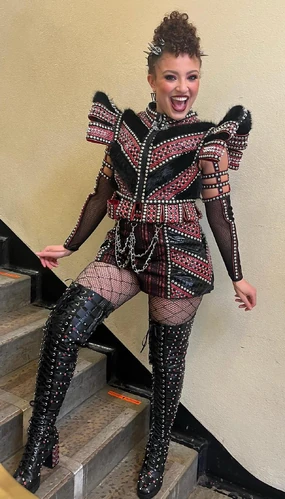 Anna of Cleves | Six the Musical Wiki | Fandom