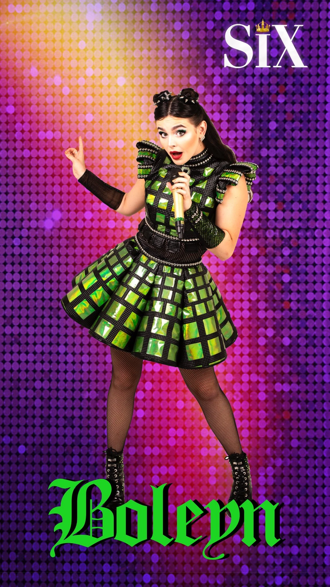 Anne Boleyn/Gallery | Six the Musical Wiki | Fandom