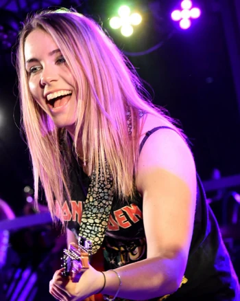 Danielle Colligan | Six the Musical Wiki | Fandom