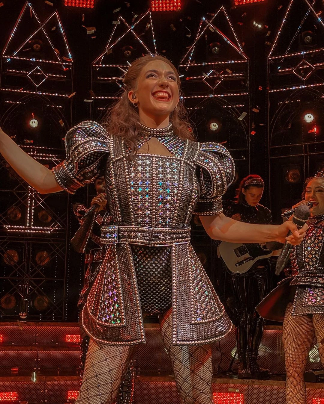 Esme Rothero/Gallery | Six the Musical Wiki | Fandom