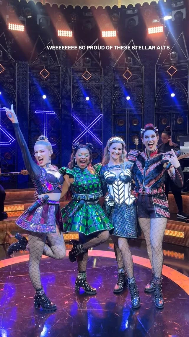 Annaliese Wilbur/Gallery | Six the Musical Wiki | Fandom