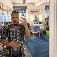 Shakira Simpson/Gallery | Six the Musical Wiki | Fandom