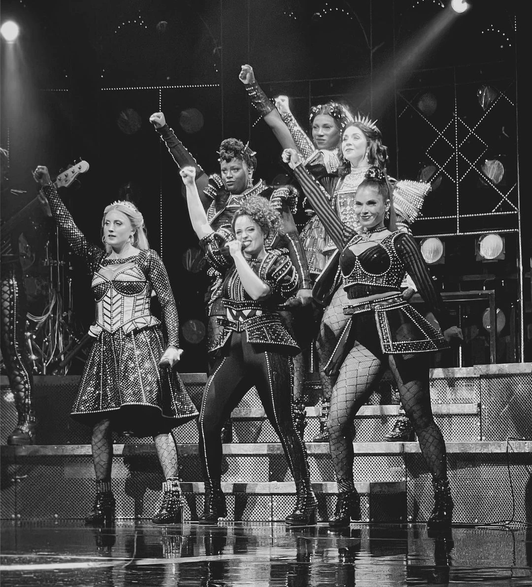 Maya Christian/Gallery | Six the Musical Wiki | Fandom