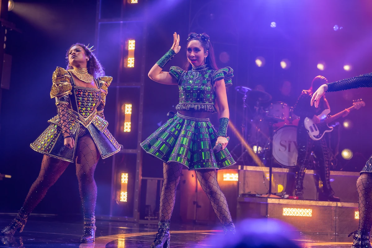 Gianna Grosso/Gallery | Six the Musical Wiki | Fandom