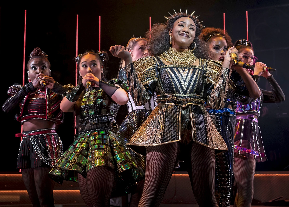 Adrianna Hicks/Gallery | Six the Musical Wiki | Fandom