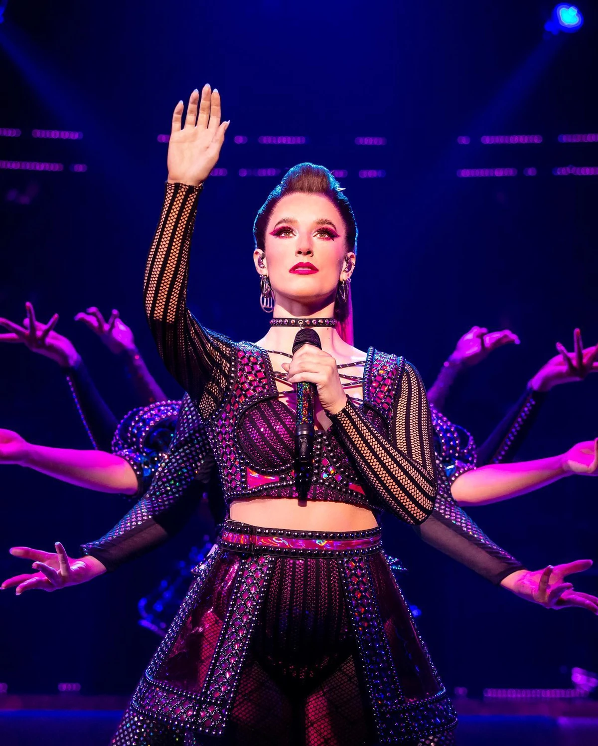 Lou Henry/Gallery | Six the Musical Wiki | Fandom